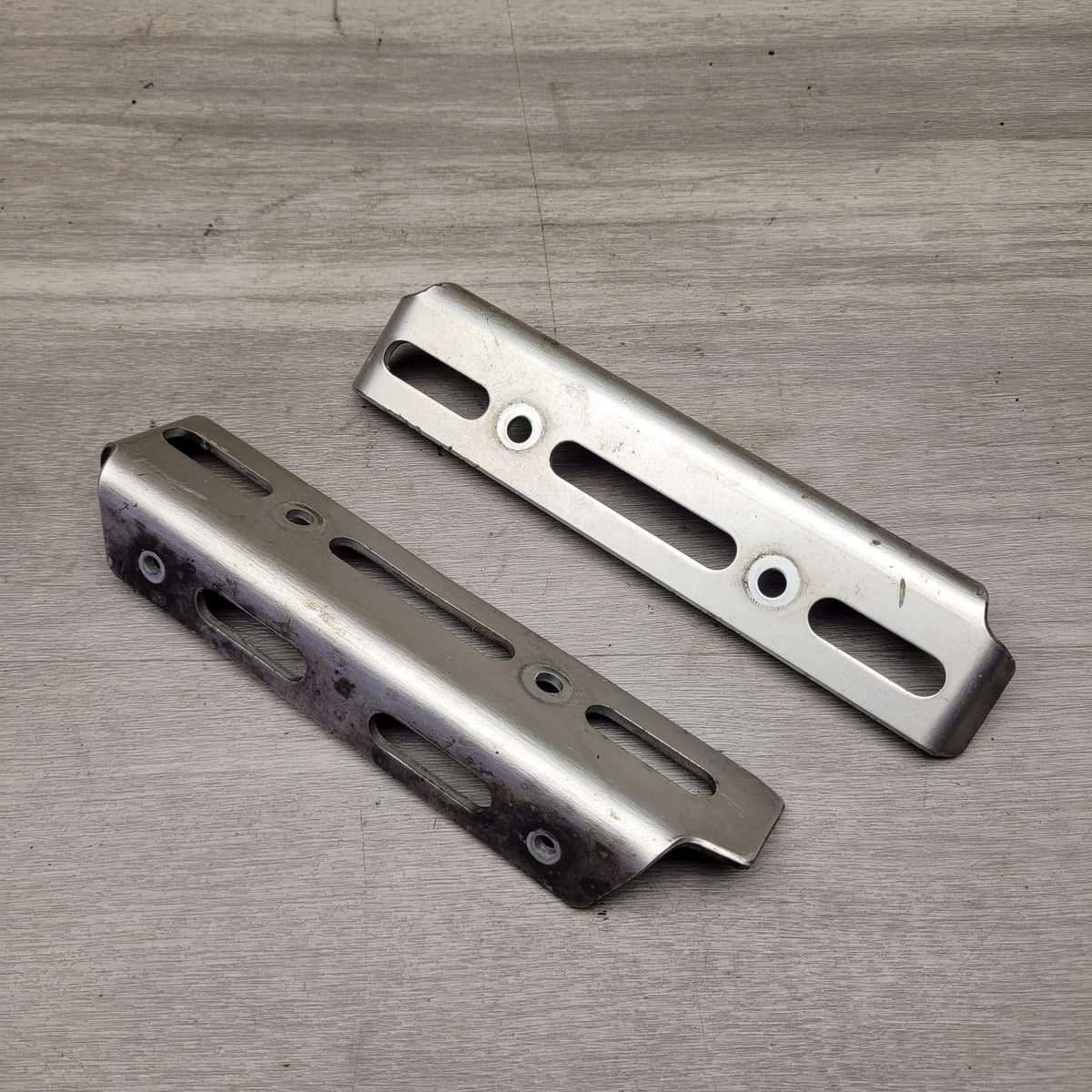 GSF250V Bandit (GJ77A) Radiator guards — Motor Morgue