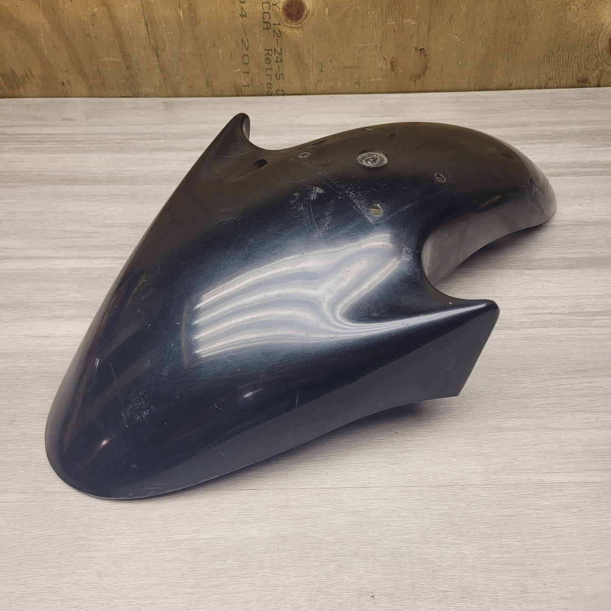 GSF250 Bandit (GJ74A) Front mud guard — Motor Morgue