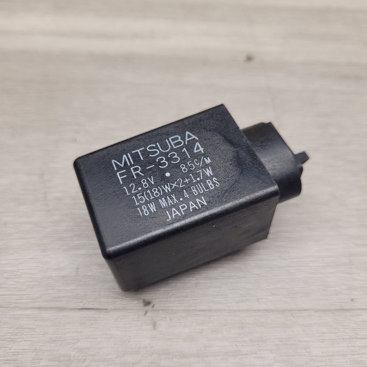 VTR250 (MC33) Relay — Motor Morgue