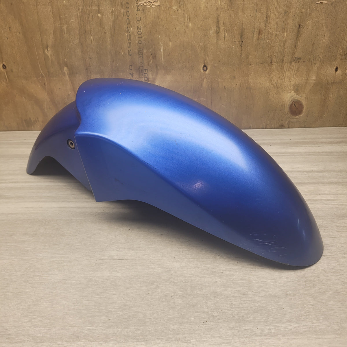 ZZR250 Front mud guard — Motor Morgue