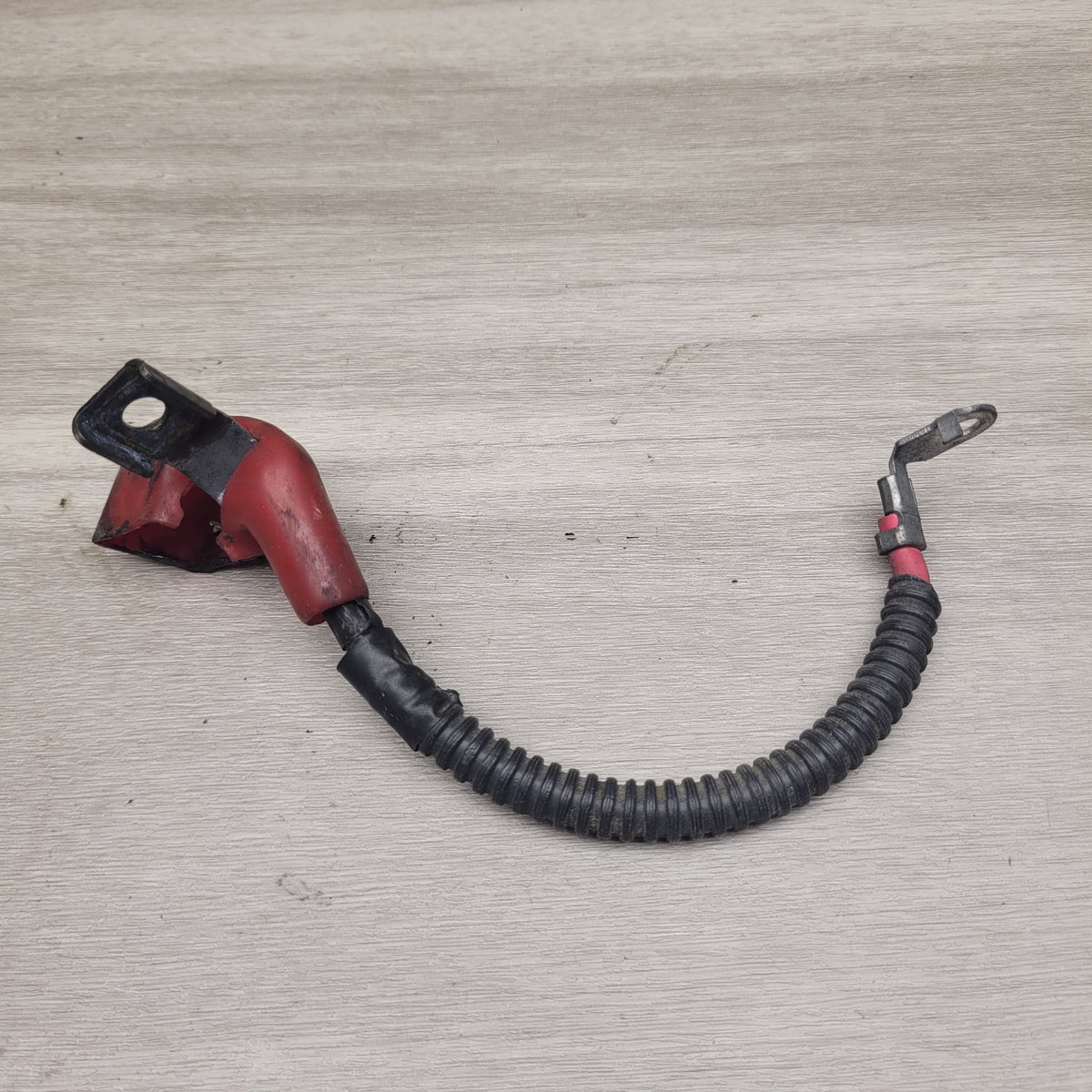 GSX250 Invader Battery positive cable — Motor Morgue